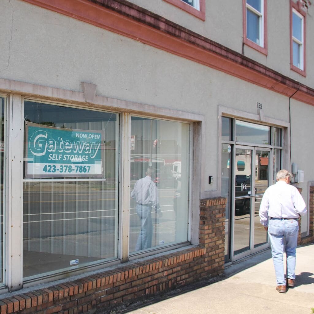 Storage Locations - Gateway Self Storage