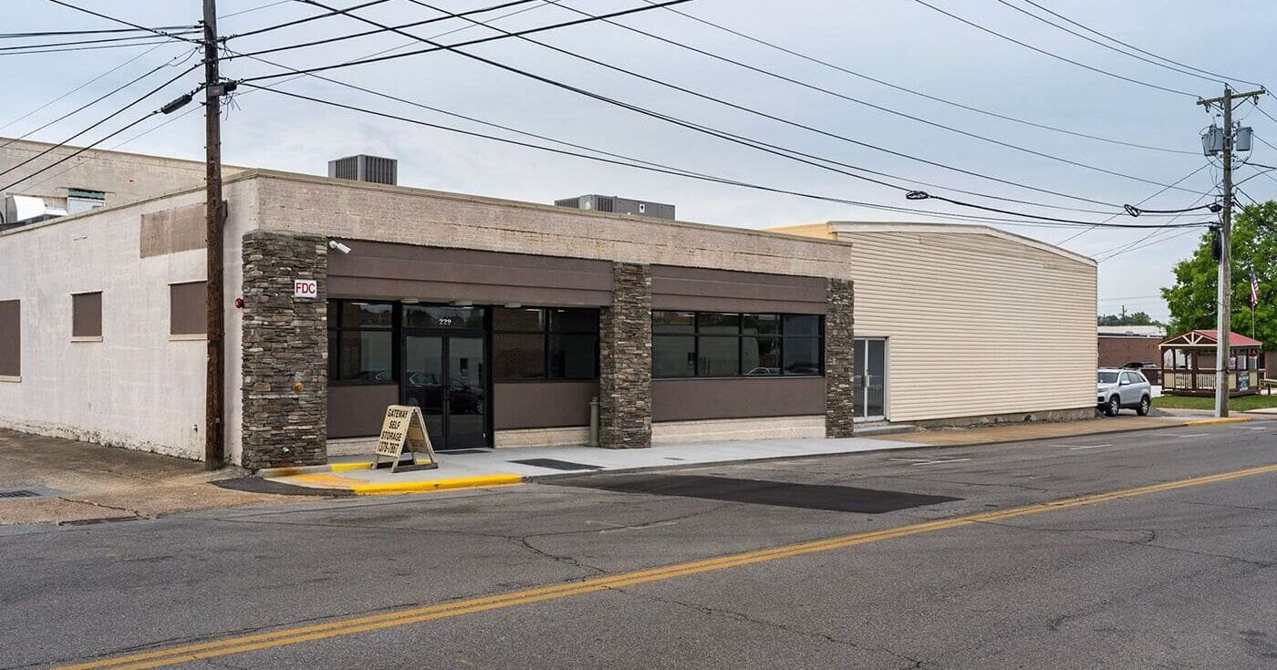 Bill Payment - Gateway Self Storage